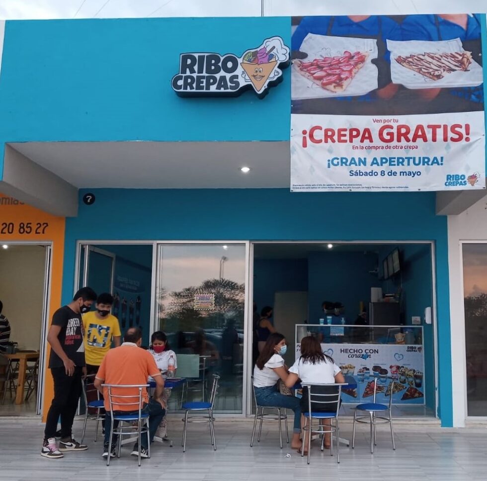 Historia - Ribo Crepas